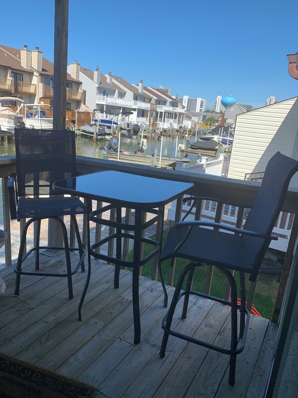 Bayside Canal Condo In Mid-town Ocean City, Md\npets Welcome, No Pet Fee!! - Ocean City, MD