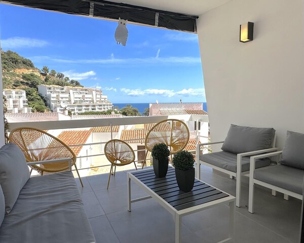 House Beach In Cala Salions - Tossa de Mar