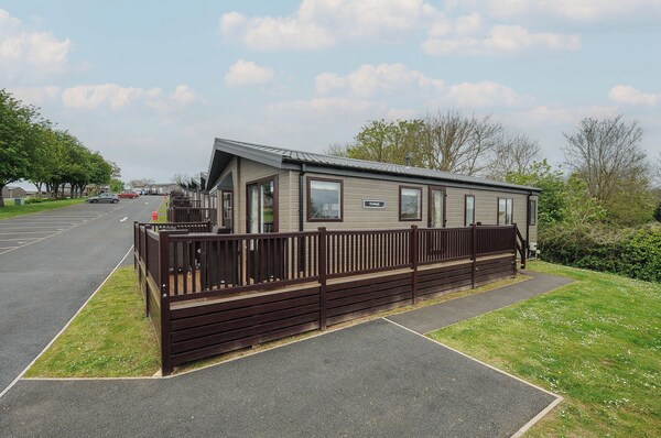 Lodge 72 At Riviera Bay Coastal Retreat, Pet Friendly In Brixham - Brixham