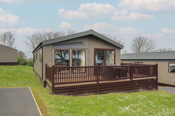 Lodge 65 At Riviera Bay Coastal Retreat, Pet Friendly In Brixham - Brixham