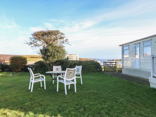 Tir Glyn Caravan, Family Friendly, With A Garden In Aberdaron - Aberdaron