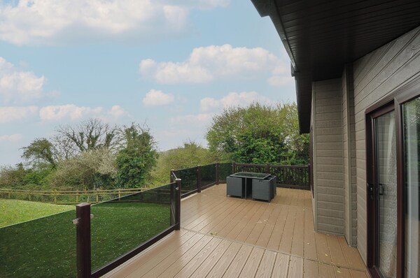 Lodge 59 At Riviera Bay Coastal Retreat, Family Friendly In Brixham - Brixham