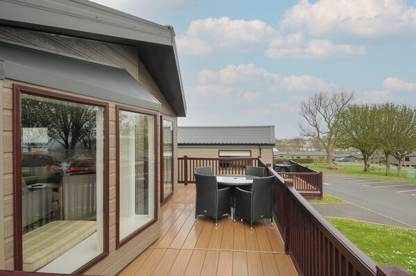 Lodge 67 At Riviera Bay Coastal Retreat, Family Friendly In Brixham - Brixham