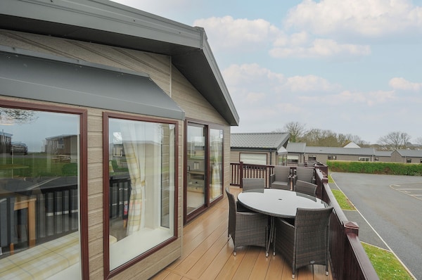 Lodge 70 At Riviera Bay Coastal Retreat, Family Friendly In Brixham - 페인톤