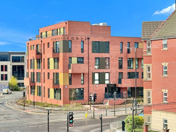 Stay @37 City Gate - An Apartment That Sleeps 4 Guests In 2 Bedrooms - York