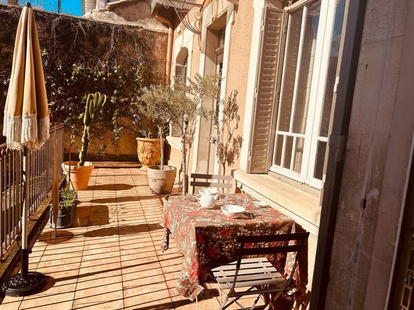 Jolie Maison En Provence - Eygalières