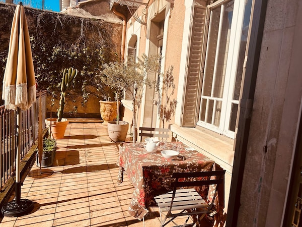 Jolie Maison En Provence - Eygalières