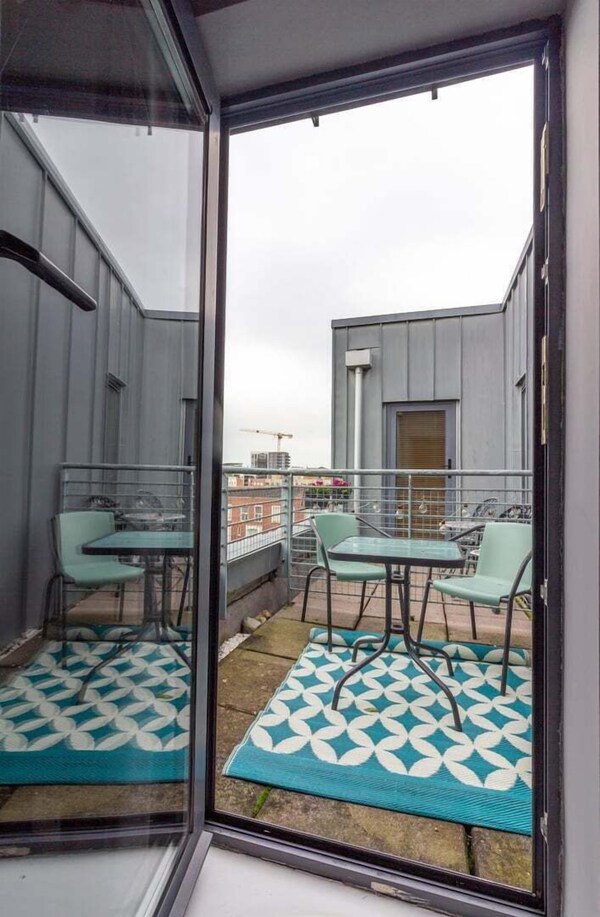 Guestready - Royal Canal Park Chic Getaway - Dublin