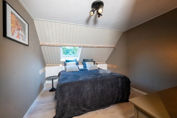 Stroeckmanhoeve: The Loft - Borculo