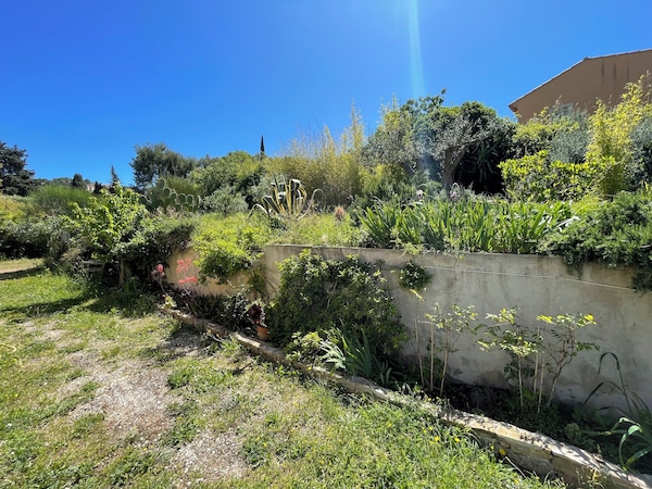 Belle Maison De Campagne à 500m De La Plage - La Farlède