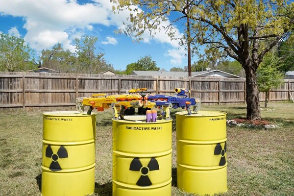 Bunker Down -  A Birdy Vacation Rental - San Antonio, TX