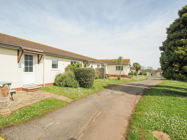 Chalet 30 At Landscove Holiday Park, Pet Friendly In Brixham - Brixham
