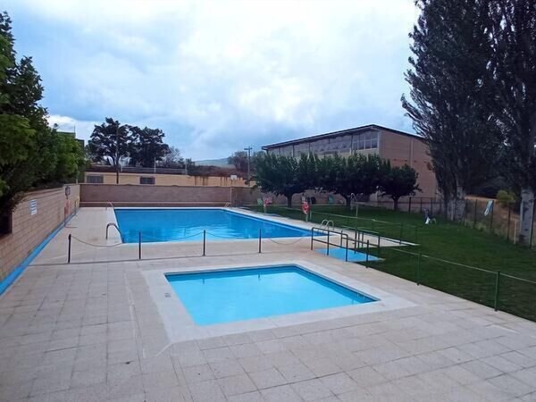 Apartment-familie-ensuite Dusche-bergblick - Benabarre