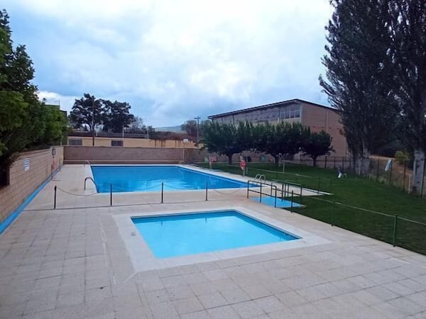 Apartment-familie-ensuite Dusche-bergblick - Benabarre