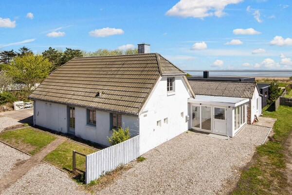 8 Personas Casa En Rømø-by Traum - Rømø