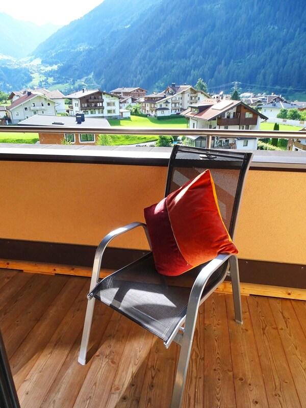 Hollerbusch Nr. 9 - Appartements Windschnur - Mayrhofen