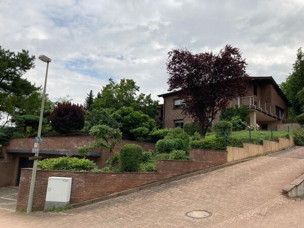 Ferienwohnung Am Panoramaweg - Appartement/fewo, Dusche, Wc, Ruhig - Annweiler am Trifels