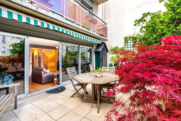 Guestready - Maison Spacieuse Et éLégante - Paris