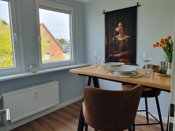 Ferienwohnung/app. Für 2 Gäste Mit 40m² In Wittdün Auf Amrum (264549) - Amrum