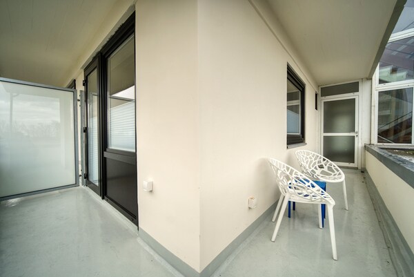 Haus Panorama, App. 4pa06 - Heiligenhafen