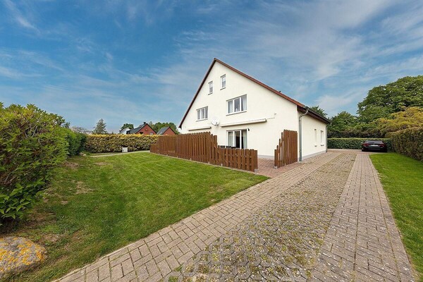 Ferienwohnung Sanddüne 3 - Rerik