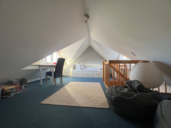 Vacation Apartment/apartment For 5 Guests With 60m² In Prerow (263689) - Prerow
