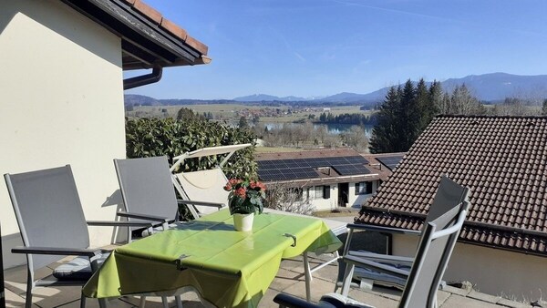 Ferienhaus Für 5 Gäste Mit 67m² In Lechbruck Am See (264704) - Buching