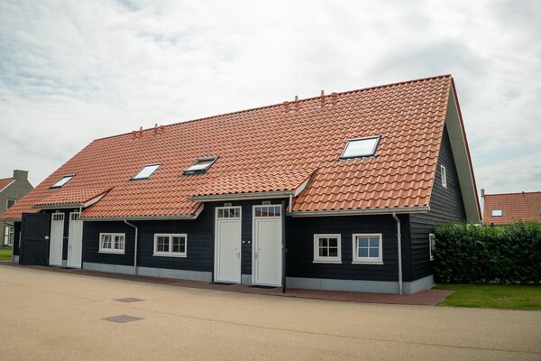 Casa Vacanze Con Sauna, A 700 M Dalla Spiaggia - Cadzand