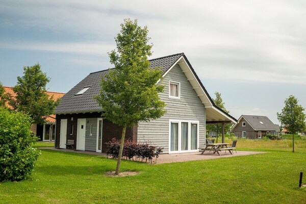 Casa Adatta Ai Bambini, A 700 M Dalla Spiaggia - Cadzand