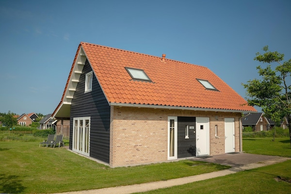 Casa Di Lusso Con Sauna, A 700 M Dalla Spiaggia - Cadzand