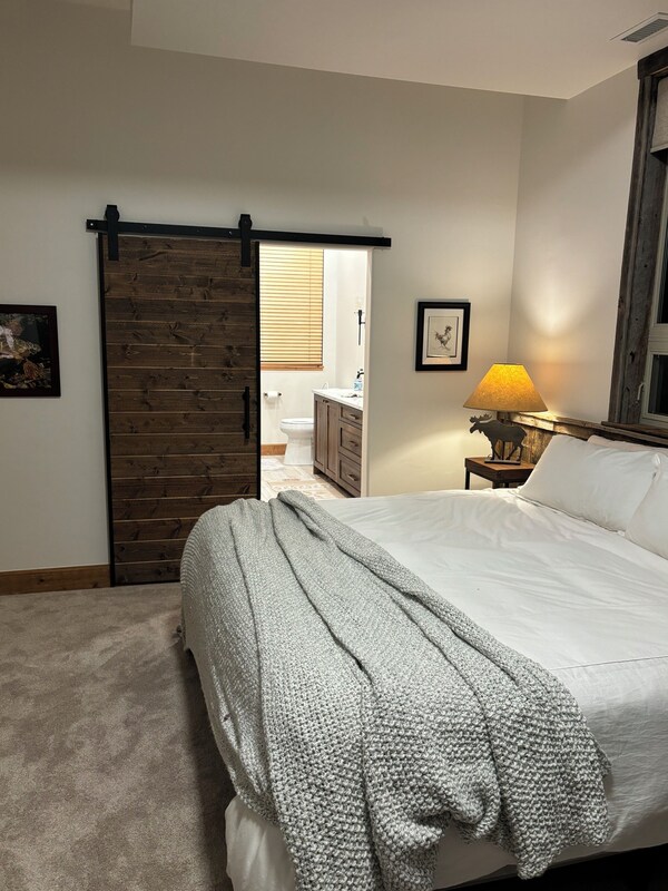 Lodge On Lariat- Cozy Mountain Retreat Close To Summer And Winter Activities! - East Canyon State Park, Morgan