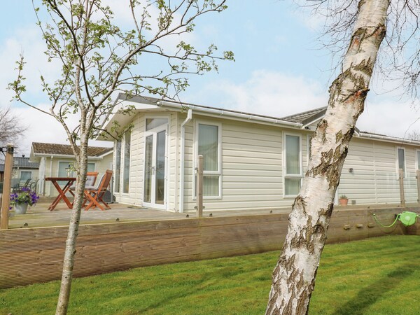 Plot 32, With Hot Tub In Armathwaite - Northumberland
