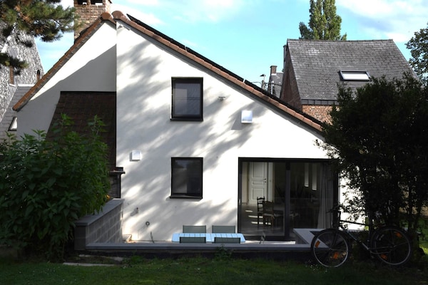Gîte Au Four Et Au Jardin - Namur