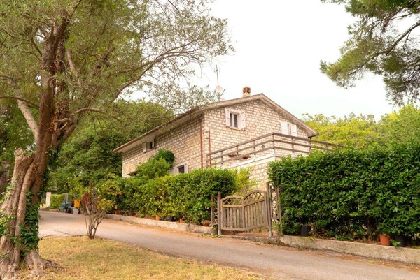 S339 - Sirolo, Wonderful Three-room Apartment Surrounded By Nature - Osimo