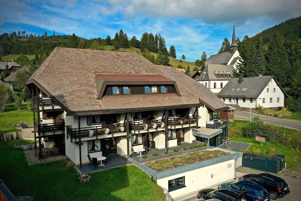 4. Ferienwohnung Neu Für Max. 5 Personen - Oberried