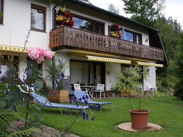 Schwalbennest, 44 Qm, Max. 2 Personen - Hinterzarten