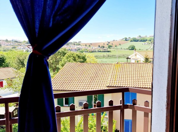 Conero 33 First Floor Holiday Home - Numana
