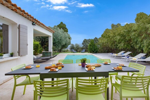 Villa Les Lavandieres By Villa Plus - Bormes-les-Mimosas