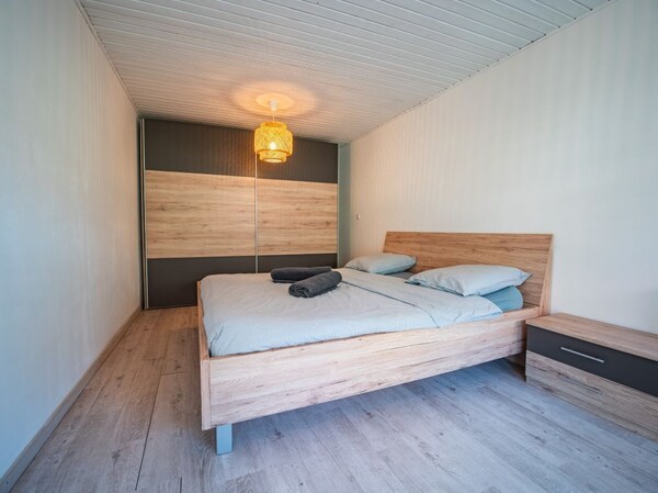 Joli Petit Cocon Chaleureux , Idéal Pour 2 Personnes, Animaux Acceptés - Strassburg