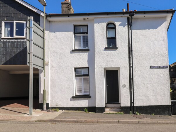 The Nook, Pet Friendly, Country Holiday Cottage In Brixham - 페인톤