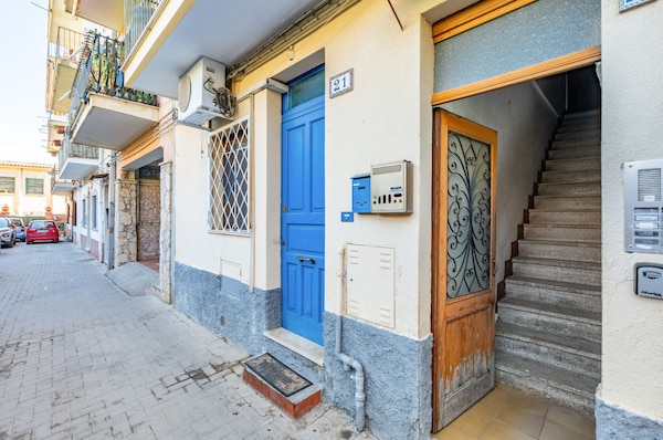Cozy Apartment - Your Gateway To Sicilian Splendor - Taormina