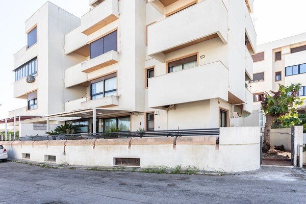 Villetta A Due Passi Dal Mare- Salento Reservation - Gallipoli
