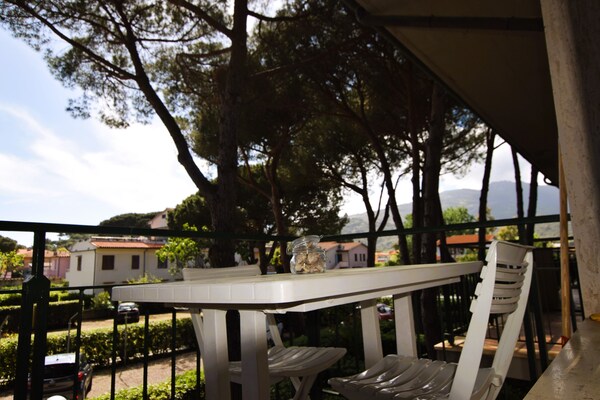 Caselba, Very Close To The Beach - Marina di Campo