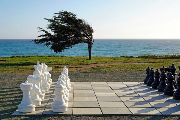 3 Units | Experience Scenic Oceanfront View From Outdoor Firepit - Hearst Castle, San Simeon