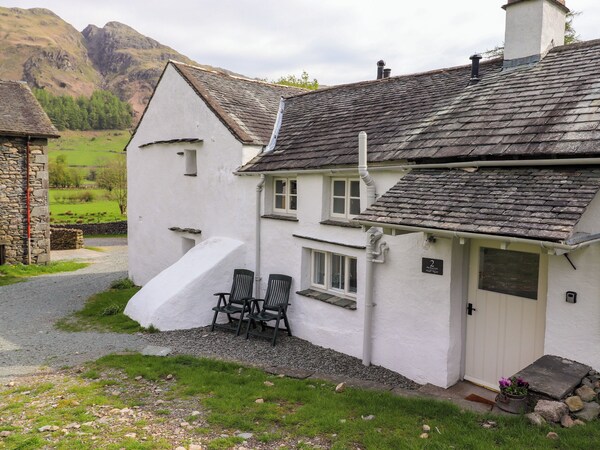 Two Side House Farm, Family Friendly, With Open Fire In Langdale - Grasmere