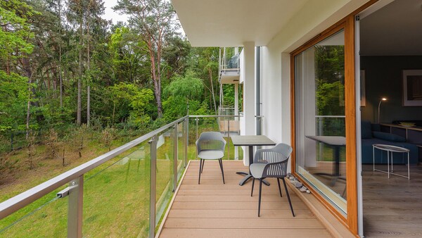 Ferienwohnung/app. Für 4 Gäste Mit 33m² In Pobierowo (247294) - Pobierowo