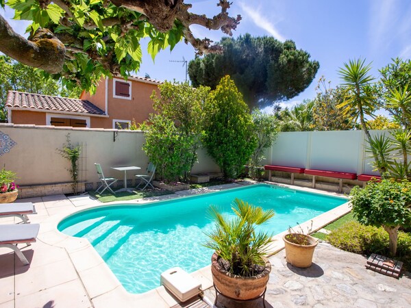 Miramar By Interhome - La Londe-les-Maures
