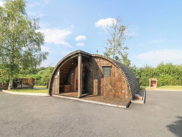 Otter, Pet Friendly, With A Garden In Beulah - Llandrindod Wells