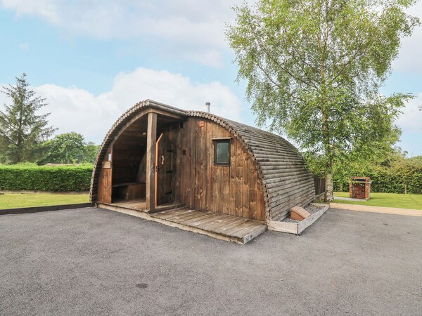 Kingfisher, Pet Friendly, With A Garden In Beulah - Llandrindod Wells