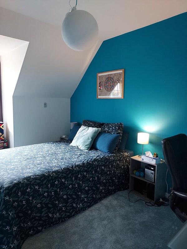 2 Bedroom Bed & Breakfast In Gouvieux - Creil